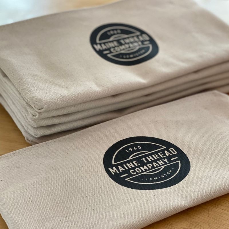 Maine Thread Canvas Tool Bag